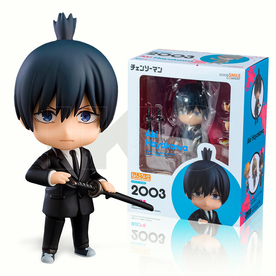 Nendoroid – Isekollect
