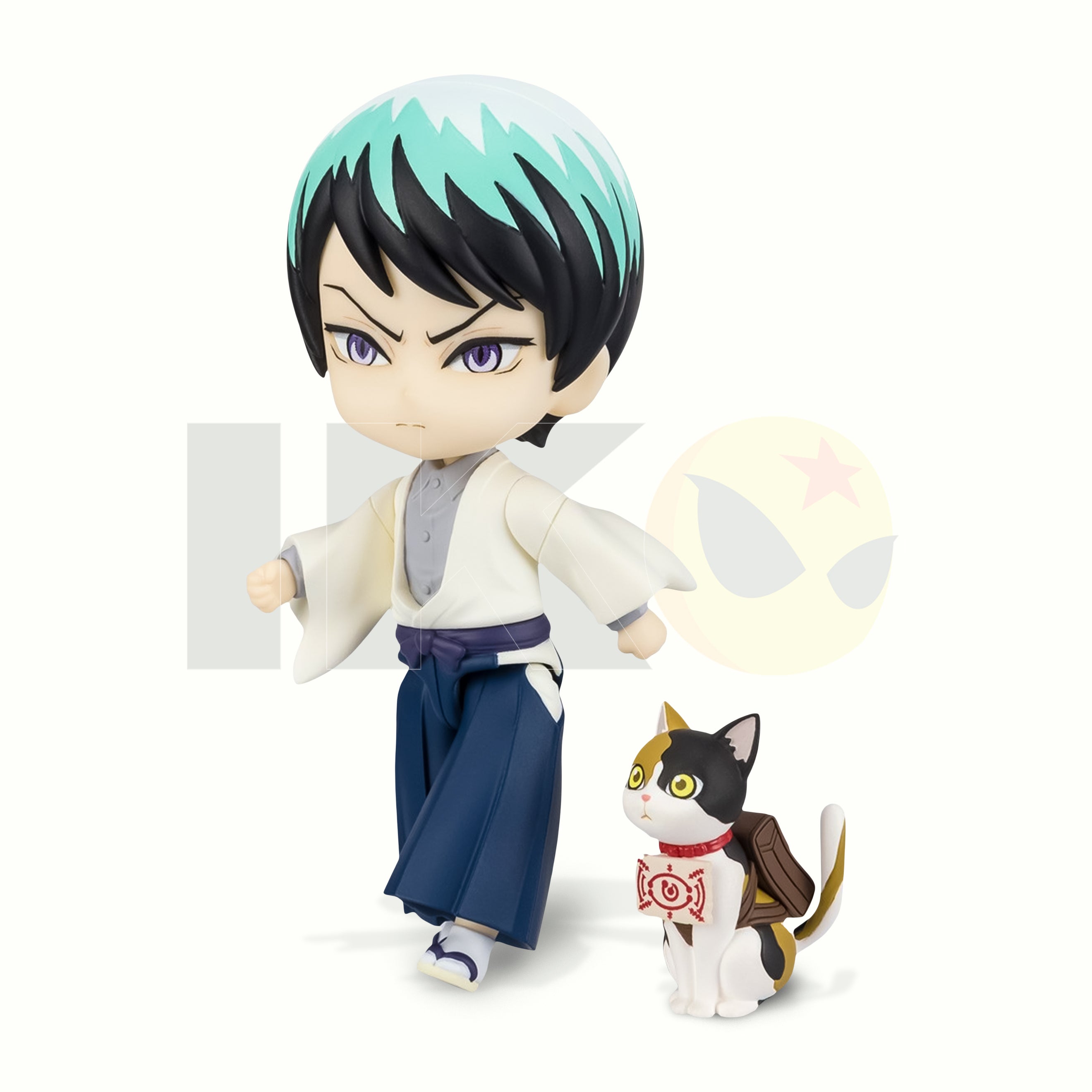 Figuarts mini Yushiro (Demon Slayer: Kimetsu no Yaiba) – Isekollect